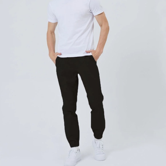 eubi | Pants | Never Warn Eubi Flex All Day Joggers | Poshmark